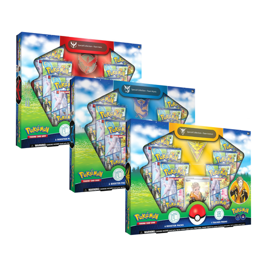 Pokemon TCG - Pokemon Go trading card set - Buy Australia